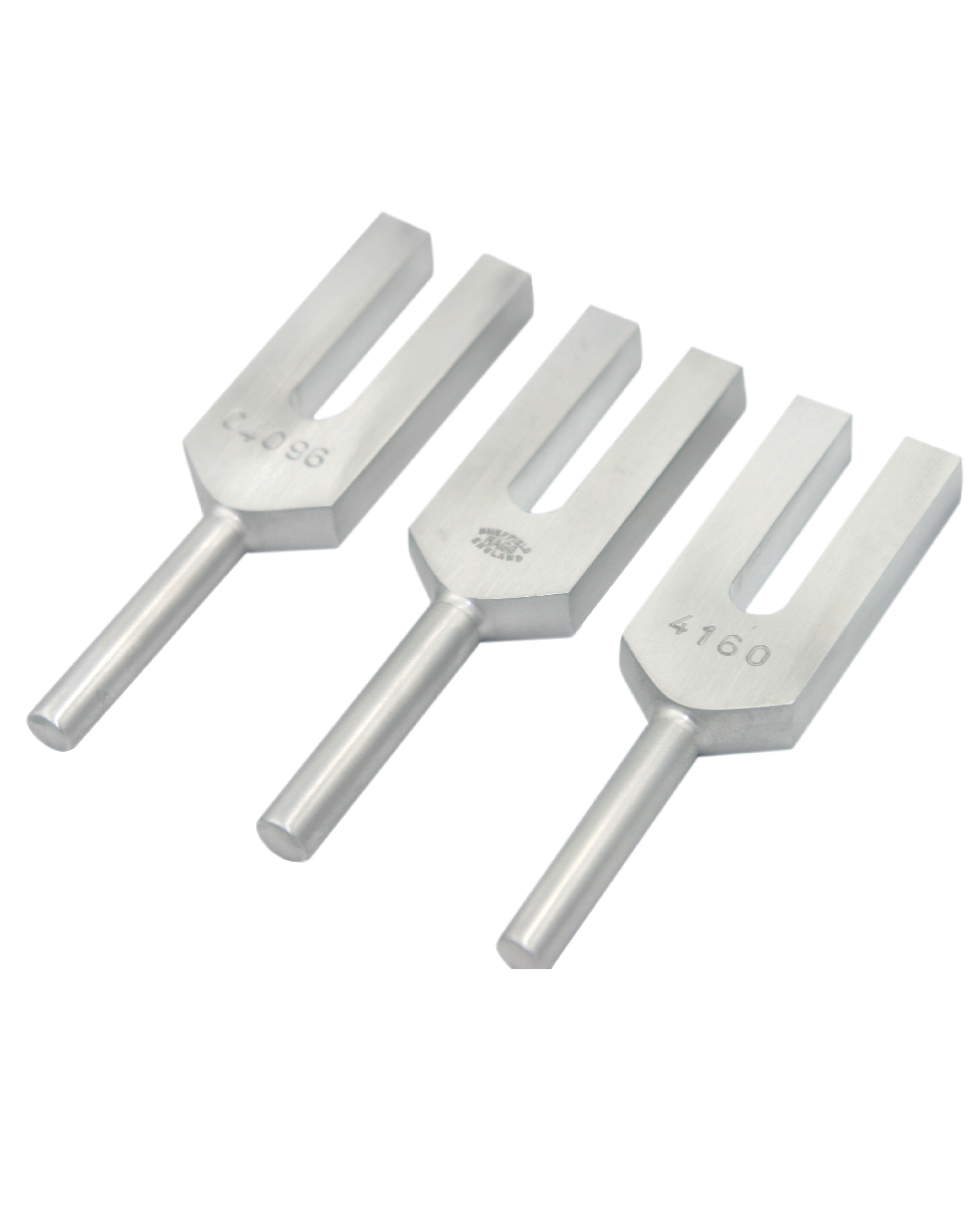 Angel Tuners Set of 3 - Ragg Tuning Forks