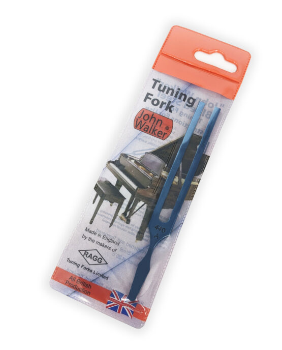 John Walker Tuning Fork - G & G# Frequencies - Ragg Tuning Forks