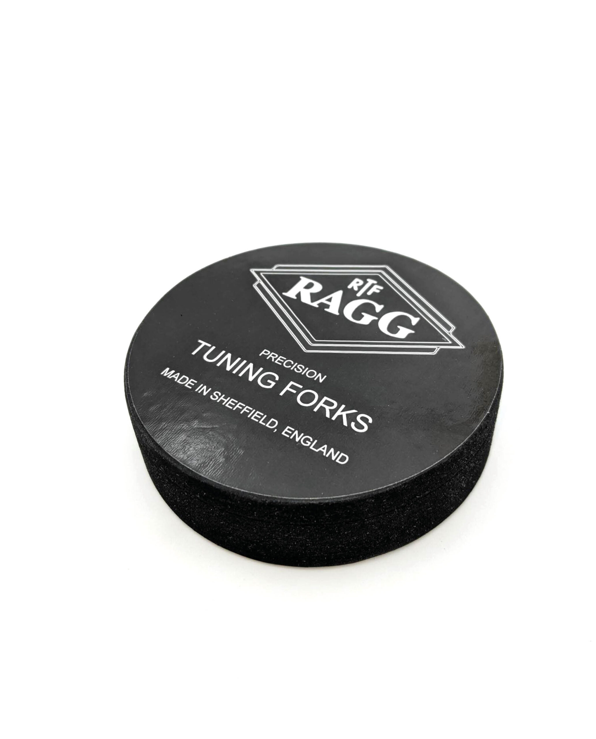 Rubber Block Activator for Tuning Forks – Ragg Tuning Forks