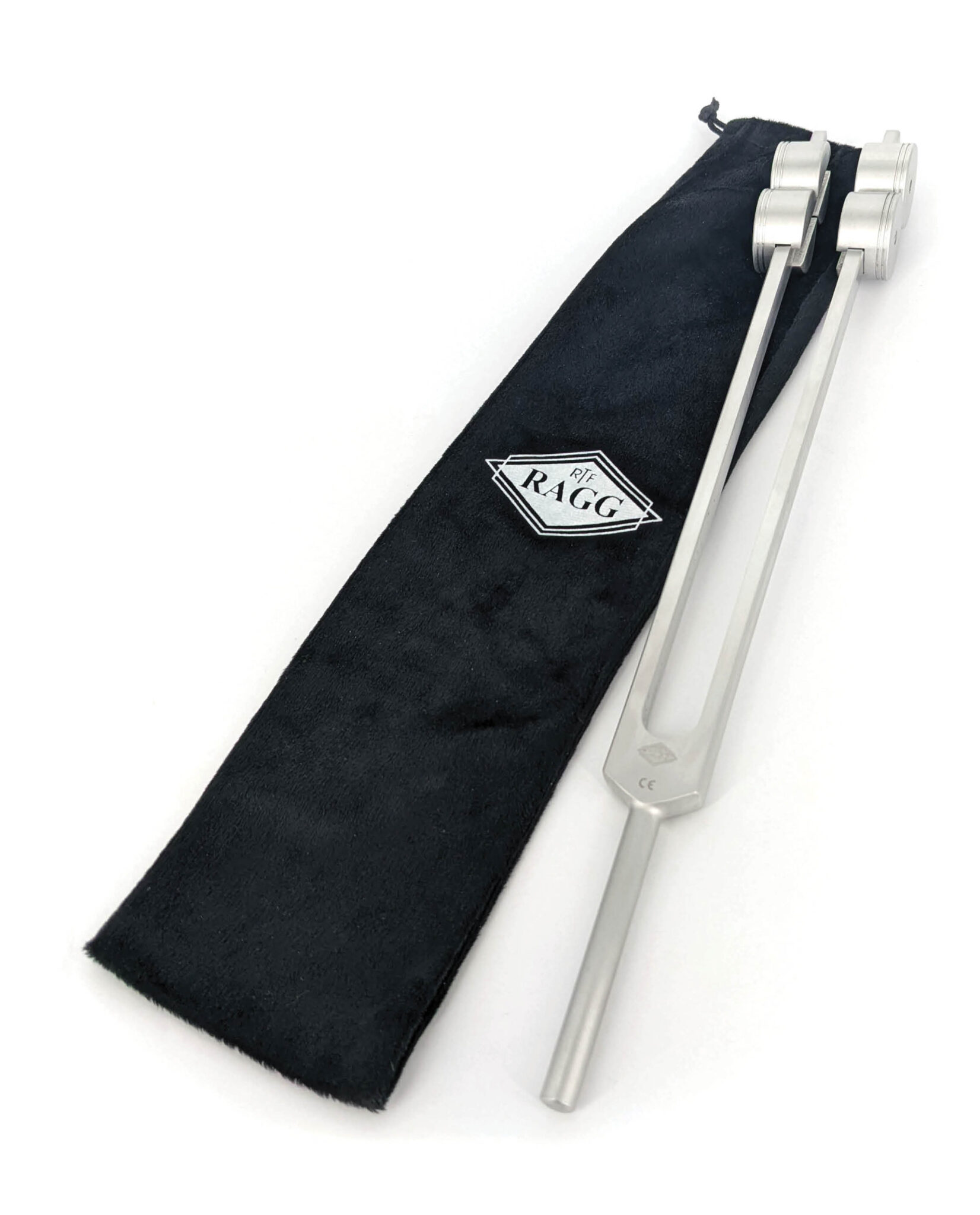 Large Tuning Fork Pouch - Ragg Tuning Forks