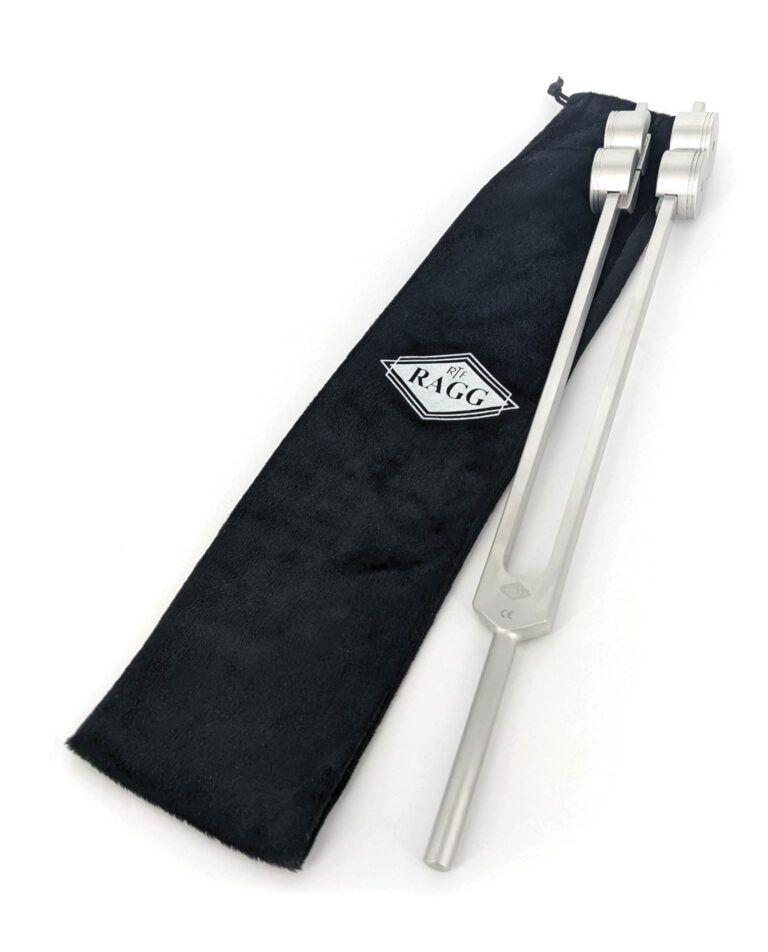 Large Tuning Fork Pouch - Ragg Tuning Forks