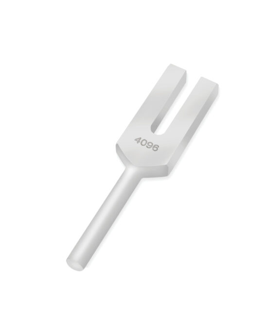 4096Hz Crystal Tuning Fork – Ragg Tuning Forks
