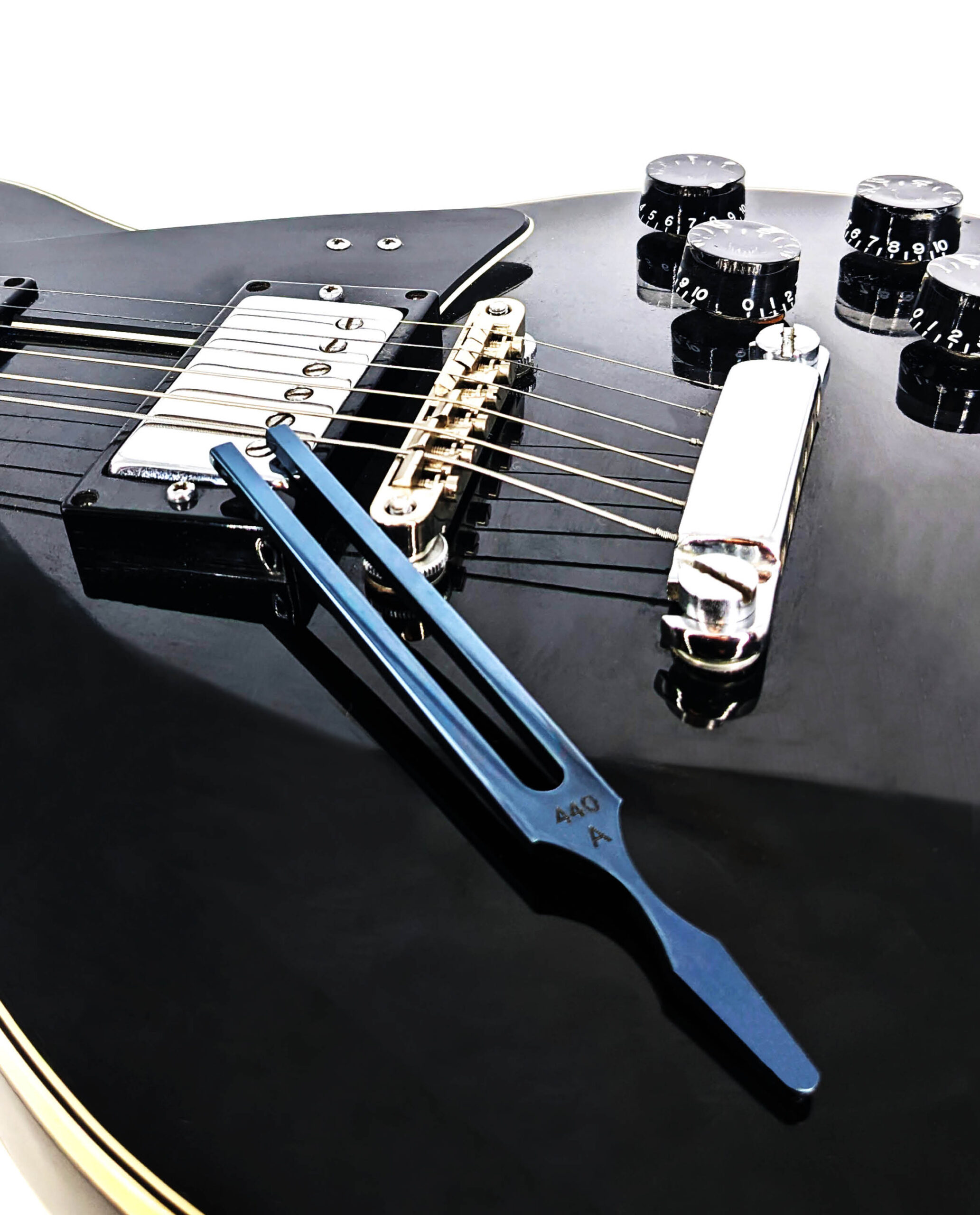 A440Hz John Walker Tuning Fork - Ragg Tuning Forks