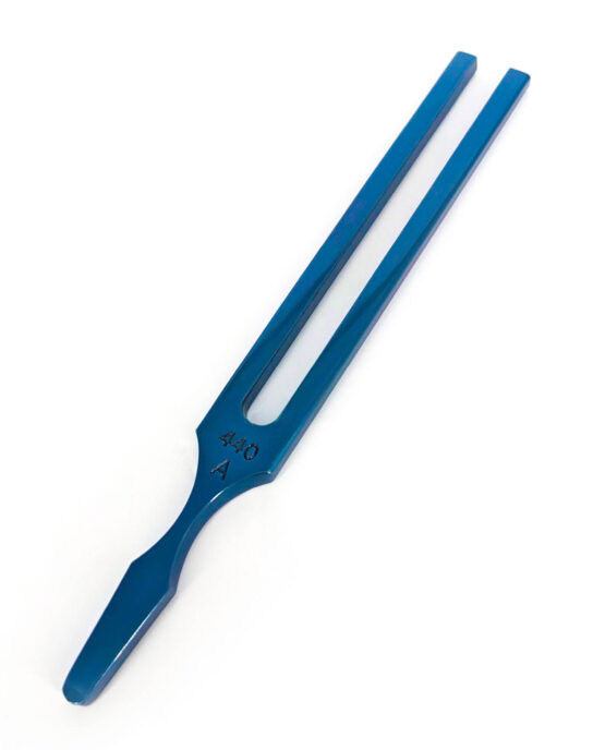 A440Hz John Walker Tuning Fork - Ragg Tuning Forks