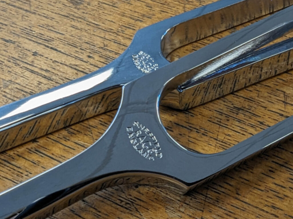 About Us - Ragg Tuning Forks