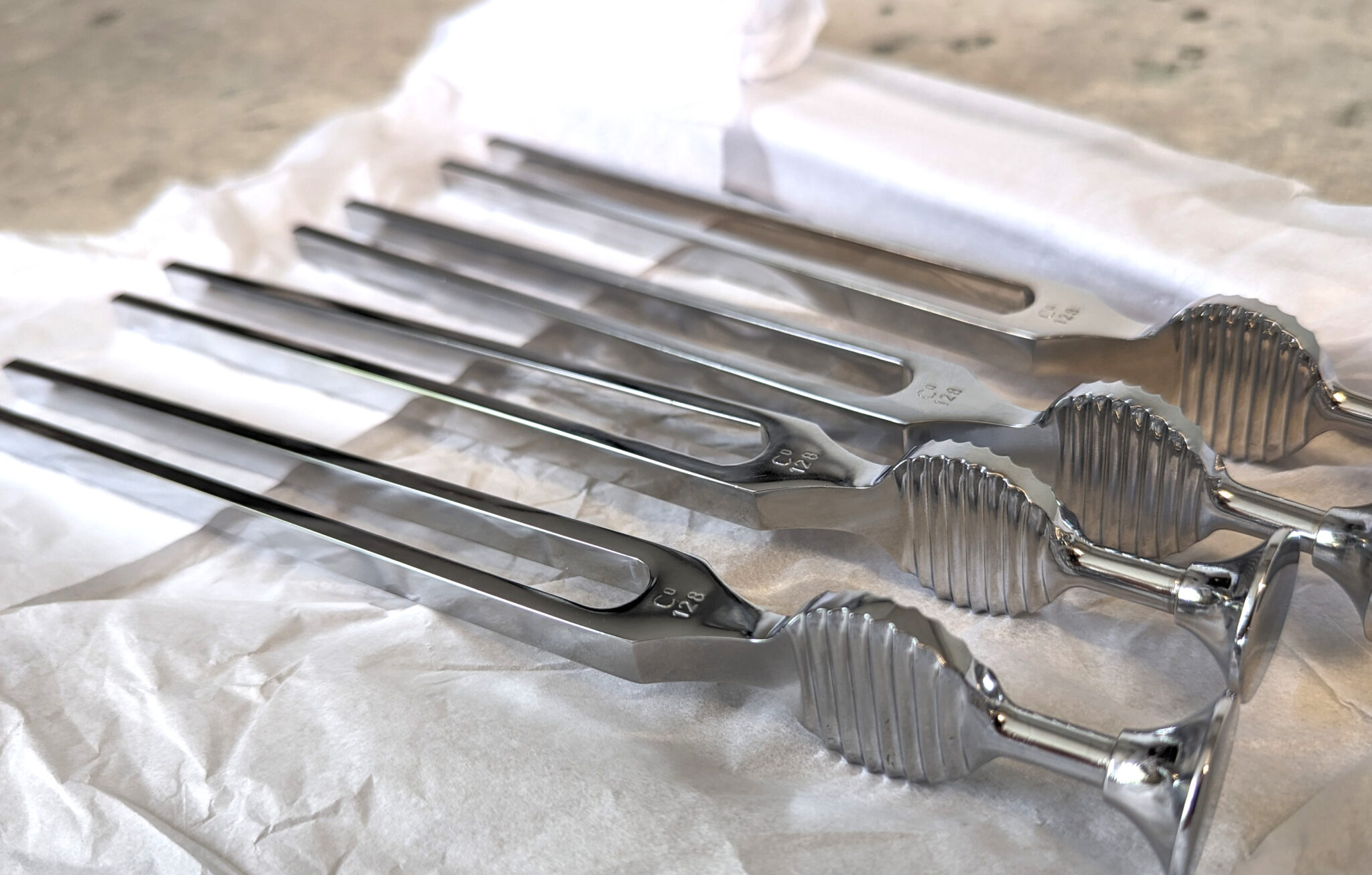 About Us - Ragg Tuning Forks