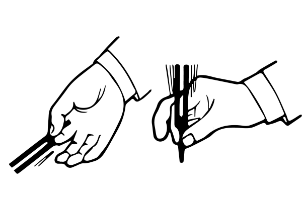 The Tuning Fork - Ragg Tuning Forks